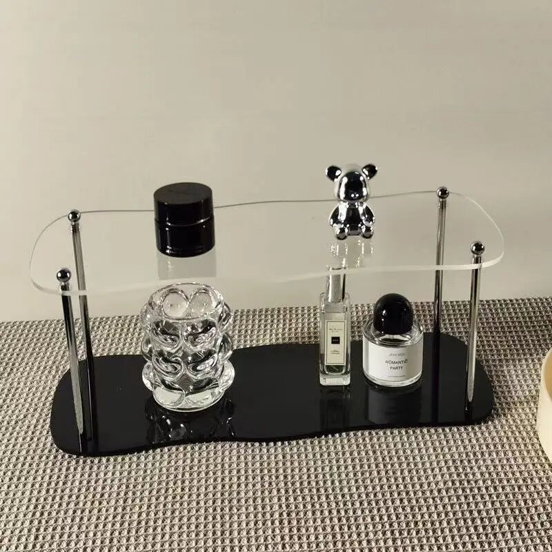Акриловая подставка для косметики 2LayerA-Small