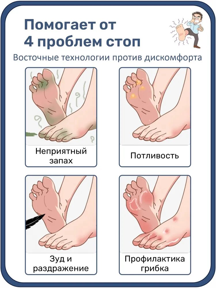 Дезодорант 35 мл — фото 1