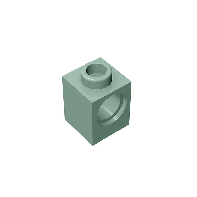 Gobricks 6541, набор деталей Technic 1x1 048
