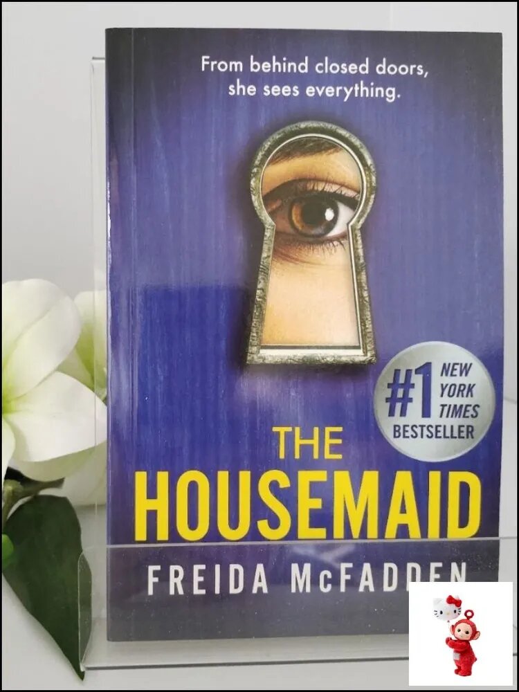 Печатная книга | McFadden Freida