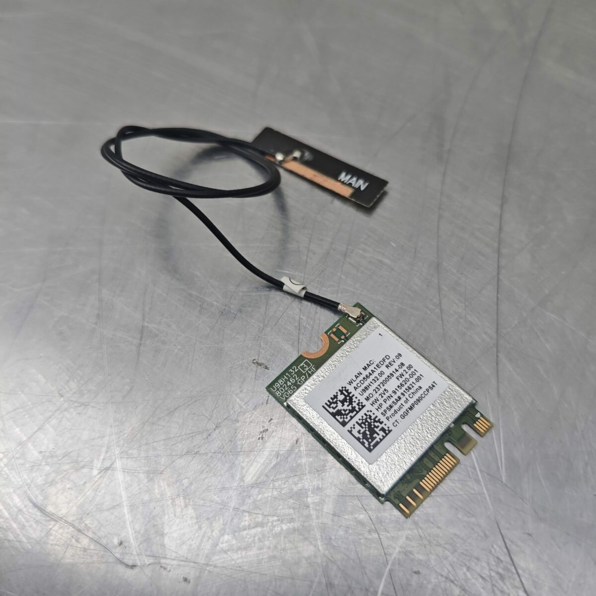 Wifi модуль U98H132.00 — фото 1