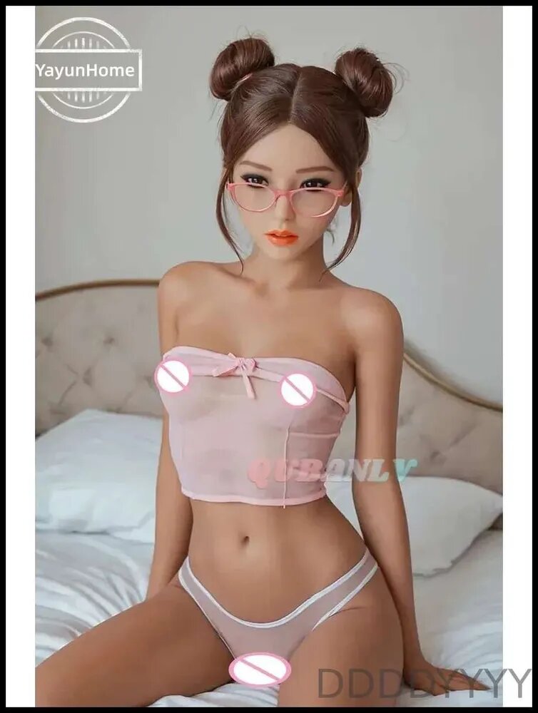 Реалистичная секс-кукла Loli style, материал TPE, с 3 3D каналами, 100 см