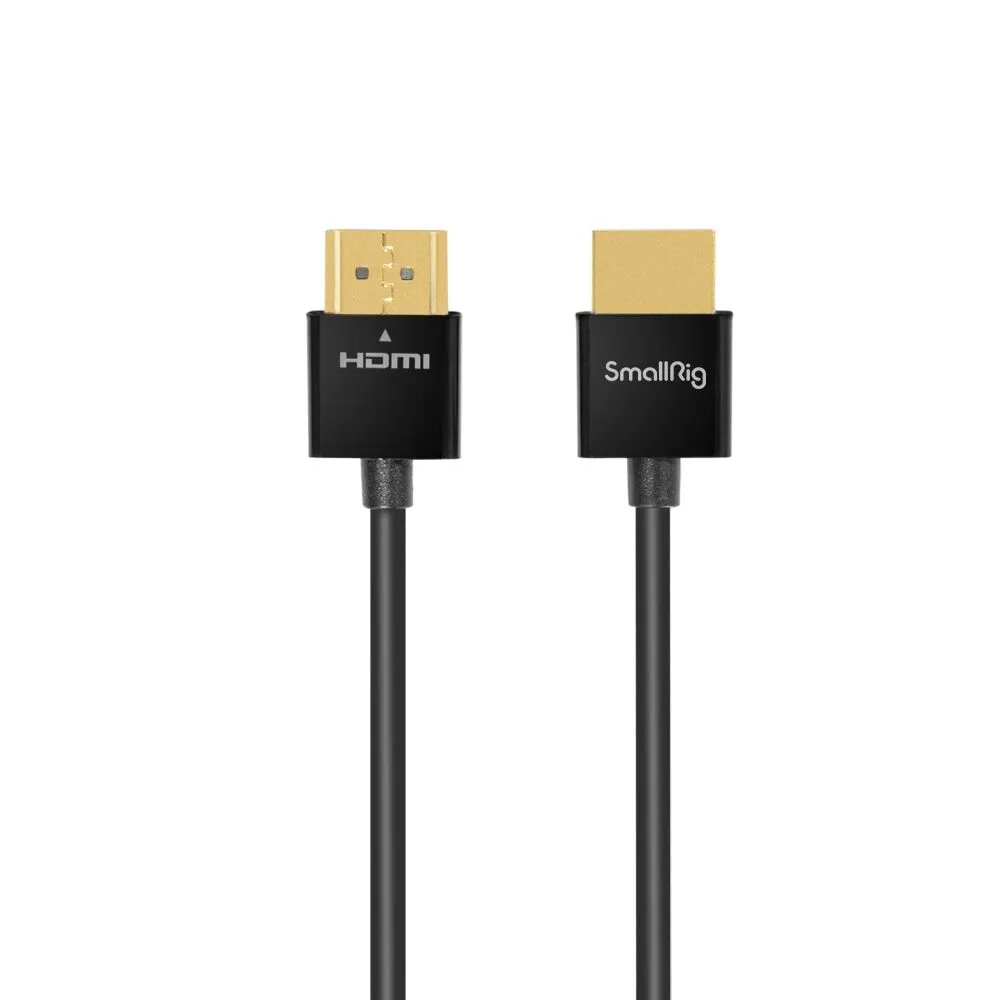 Провод Кабель SmallRig HDMI - HDMI 55 см 2957 короткий для монитора, камеры