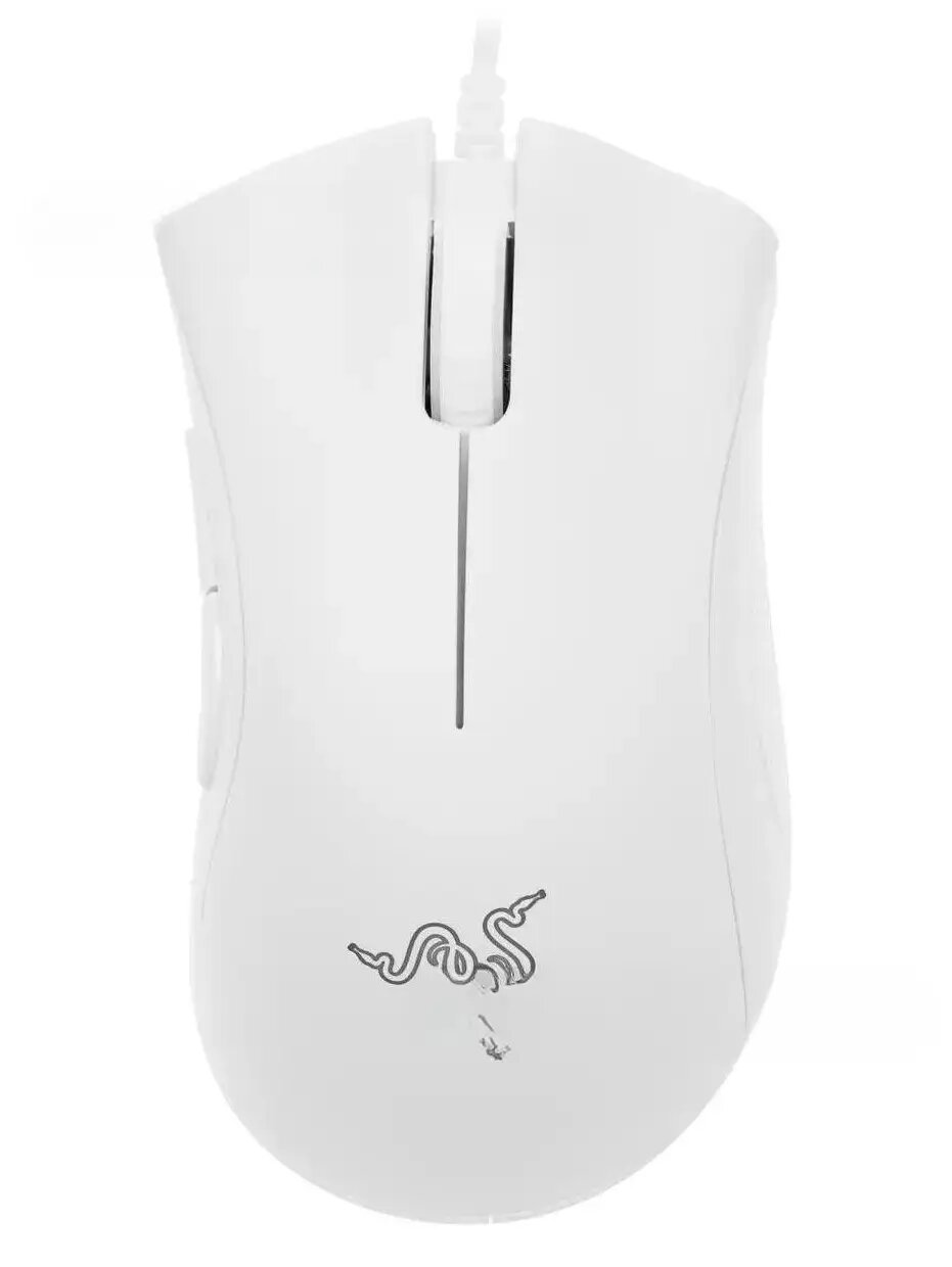 Игровая мышь проводная DeathAdder Essential 3200 DPI USB эргономичная для ПК ноутбука