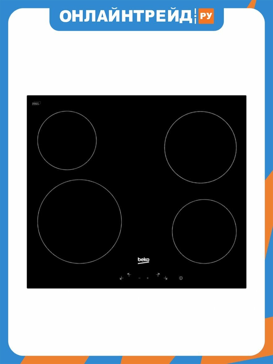 Электрическая варочная панель Beko HIC 64401