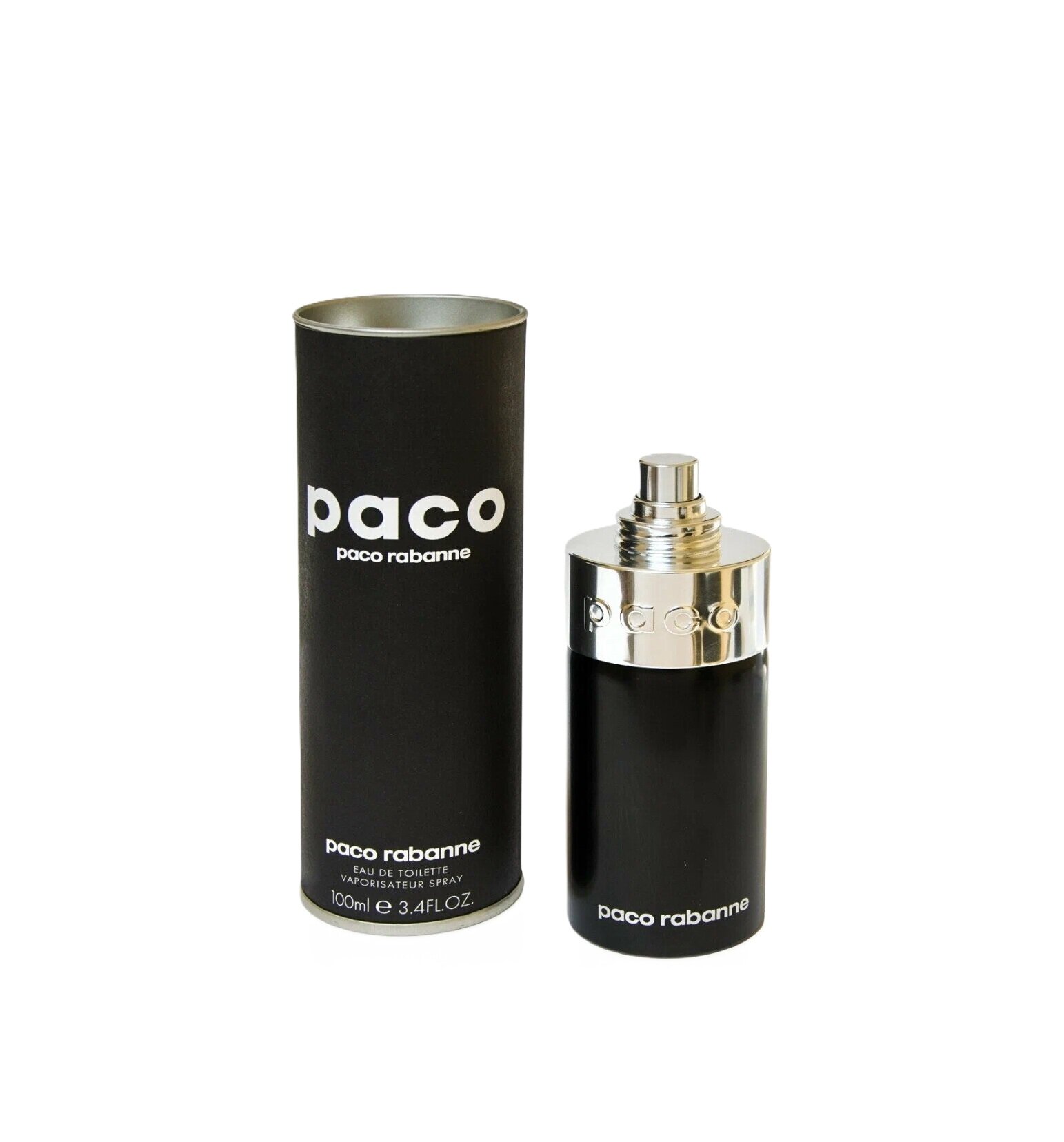 Paco Rabanne Paco 100 мл туалетная вода унисекс, цитрусовые, фужерные