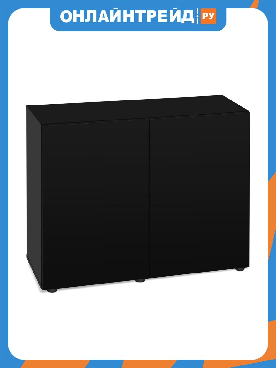 Тумба под аквариум Aquael OPTI SET 200 черный (101x41x80см)
