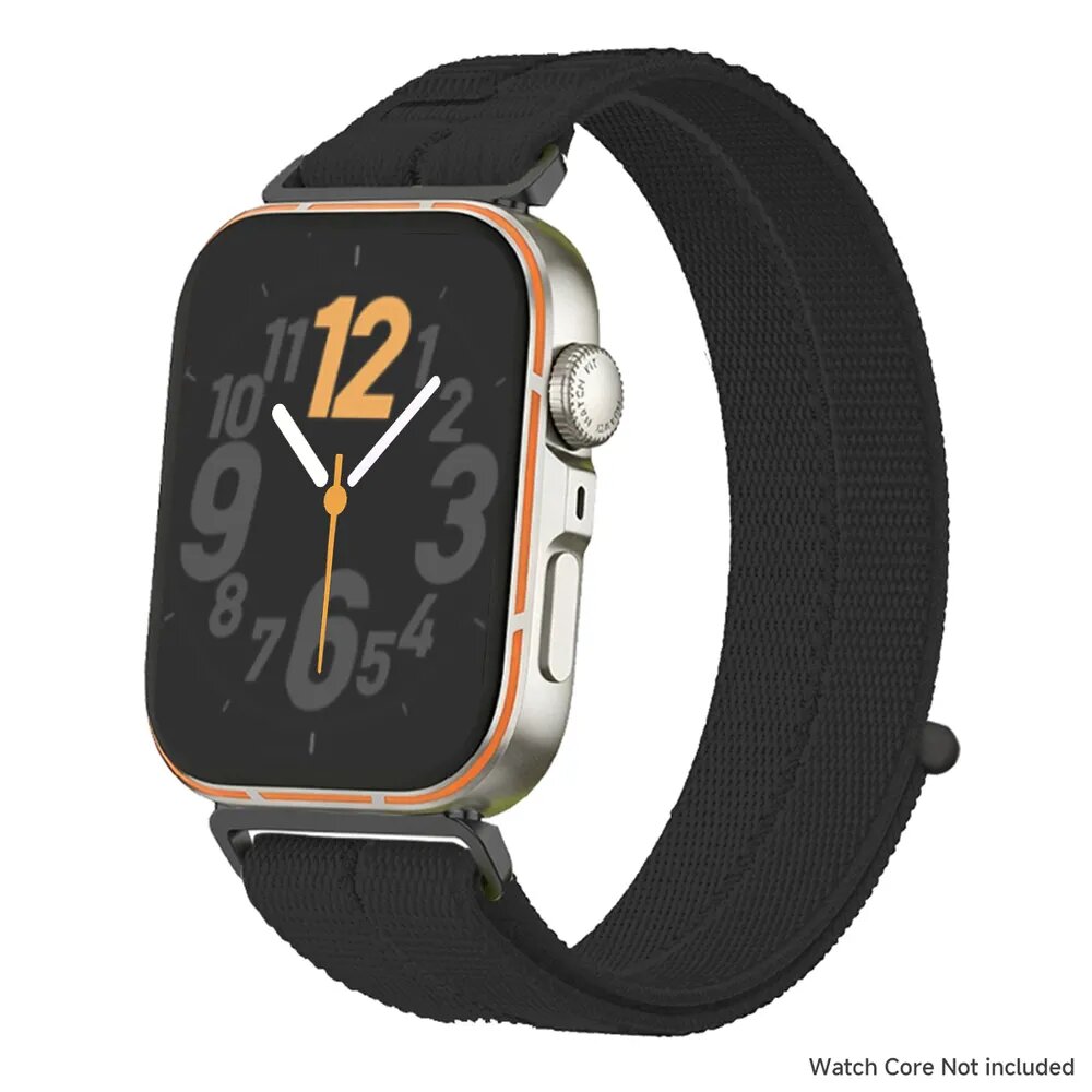 Дышащий Нейлоновый ремешок Для Huawei Watch Fit 5/5Pro, спортивный ремешок Для Huawei Fit3/4/4Pro