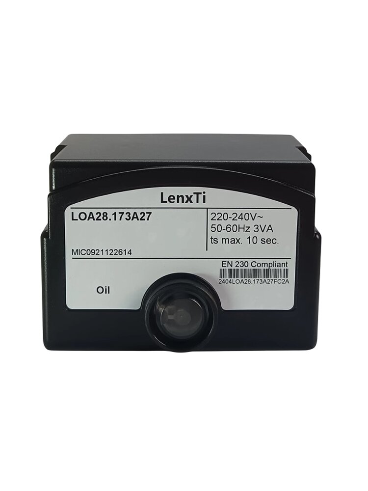 LenxTi LOA28.173A27 Программный контроллер горелки