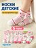 Носки Базовая коллекция, 5 пар, размер 3-5 лет [ 13-15cm ], мультиколор