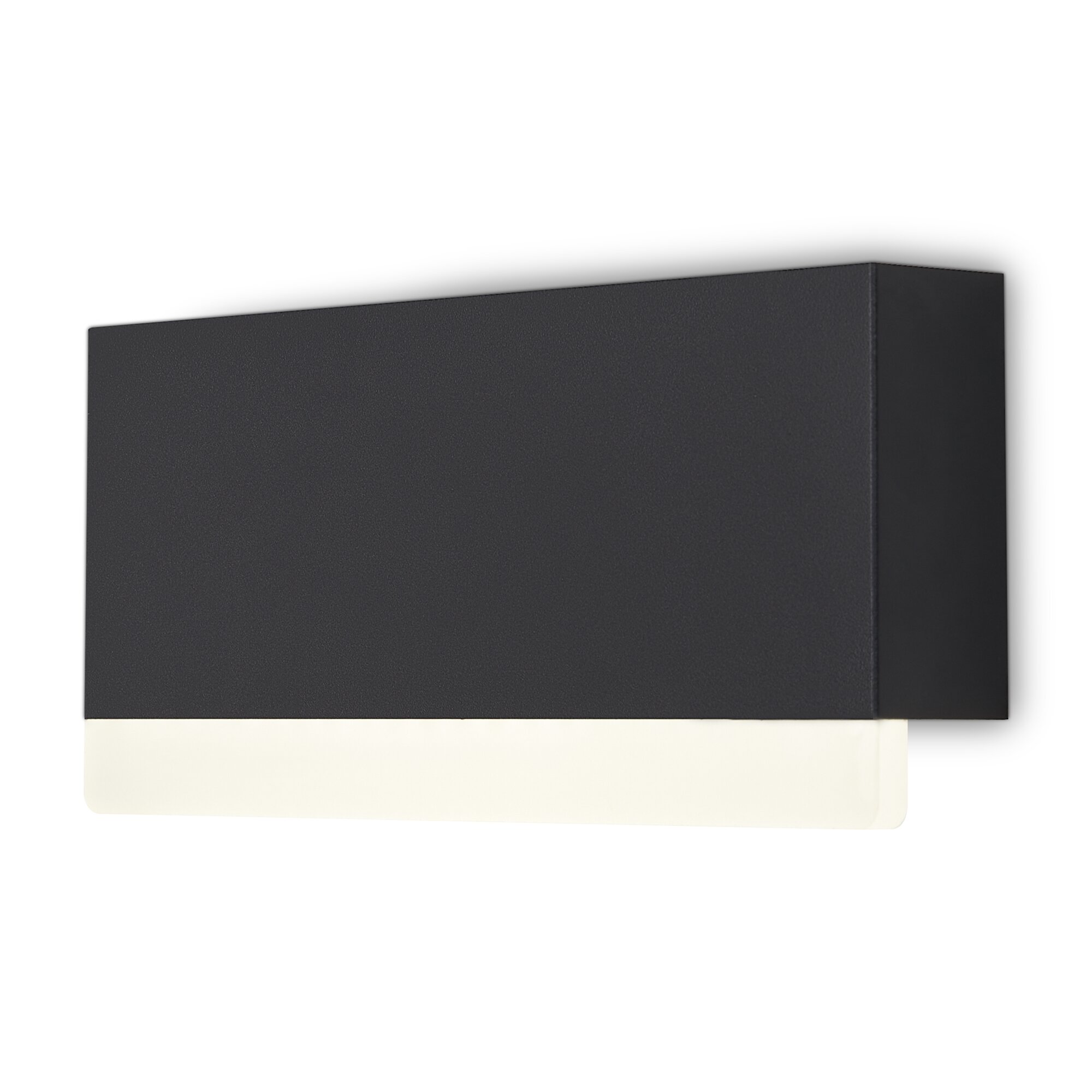 Настенный светильник Поток / Flux Freya FR6158WL-L10B, черный