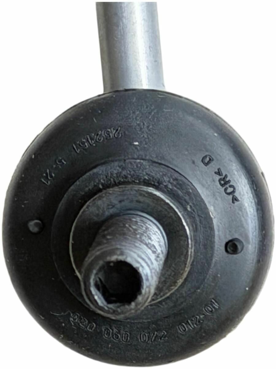 Стойка переднего стабилизатора, Volkswagen Фольксваген Polo Поло Skoda Шкода Fabia Фабия, 2Q0411315A, 2Q0411315B, 4100-003