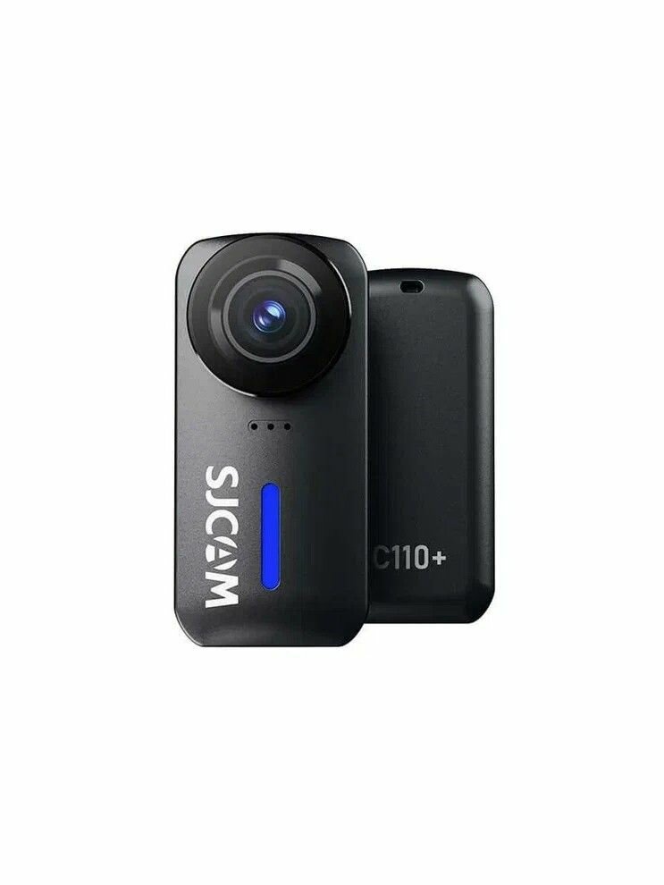Экшн-камера SJCAM C110Plus 4К стабилизация C110 64GB