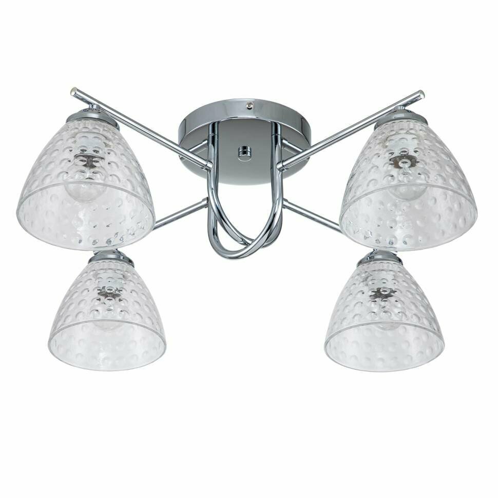 ESCADA арт. 659/4PL E27*60W Chrome — фото 1