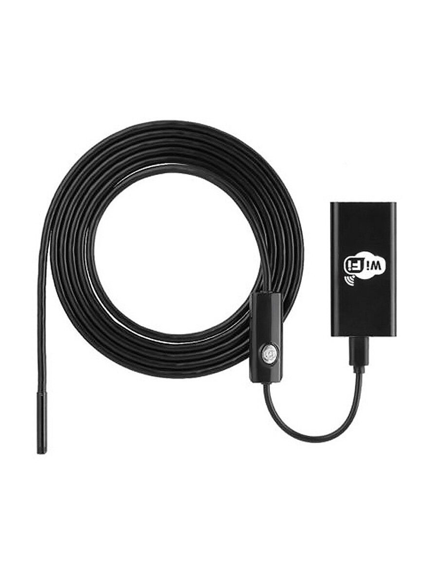 Видеоэндоскоп CARCAM ENDO-03M WI-FI, 1280×720p (HD), 800 мАч, IP67