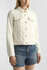 Куртка Levi's, размер S, белый,