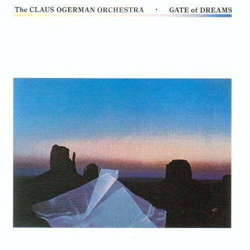 The Claus Ogerman Orchestra. Gate Of Dreams (US, Warner Bros. Records, 3006-2, 1989, импортн. компакт-диск) CD