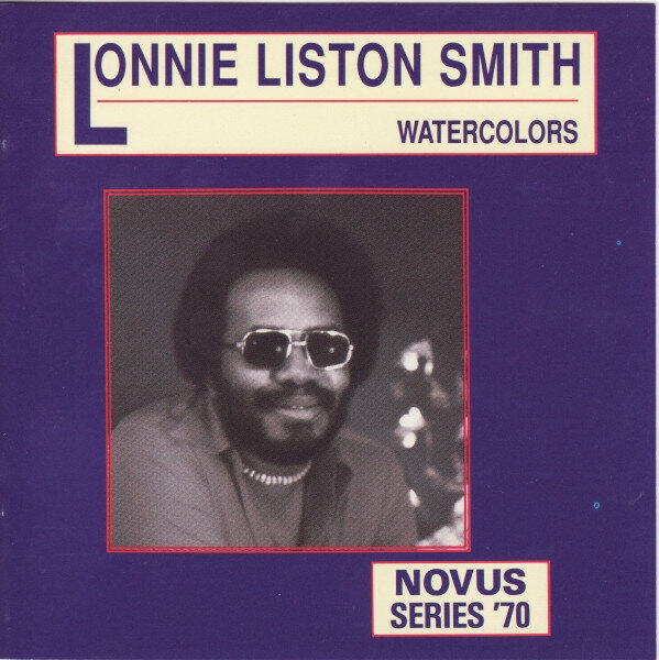 Lonnie Liston Smith. Watercolors (US, BMG, 3099-2-N, 1991, импортный компакт-диск) CD