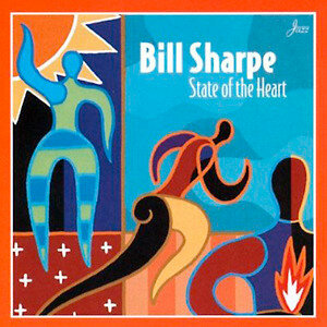 Bill Sharpe. State Of The Heart (UK, Vocalion, CDLK 4210, 2003, импортн. компакт-диск) CD
