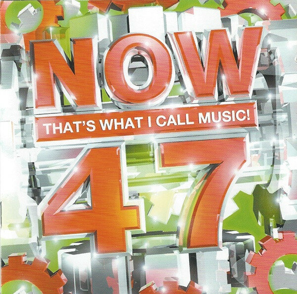 Now That's What I Call Music! 47 (EU, Virgin EMI, CDNOW47, 2000, импортный компакт-диск) 2CD