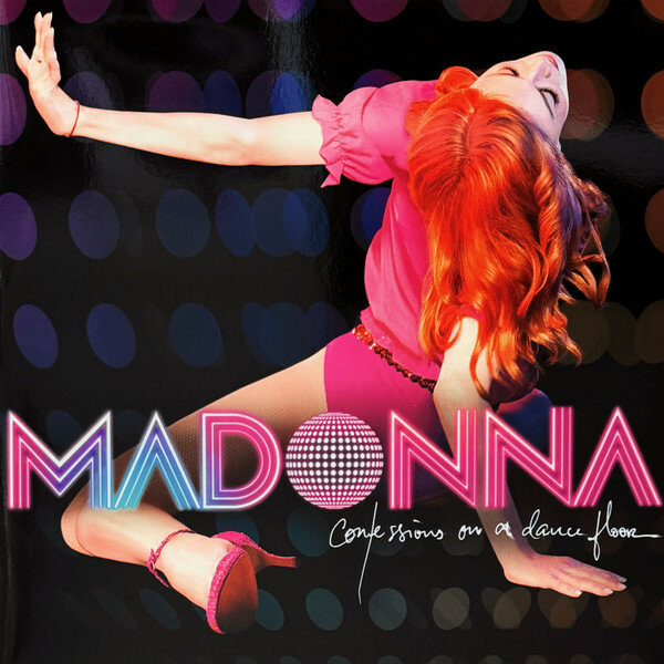 Виниловая пластинка Madonna - Confession On The Dance Floor (Colored) (2LP)