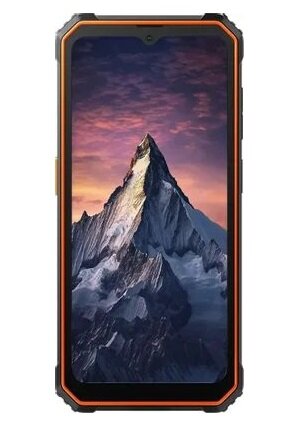 Смартфон Blackview BV4800 Pro 4Gb 128Gb Orange Защищенный