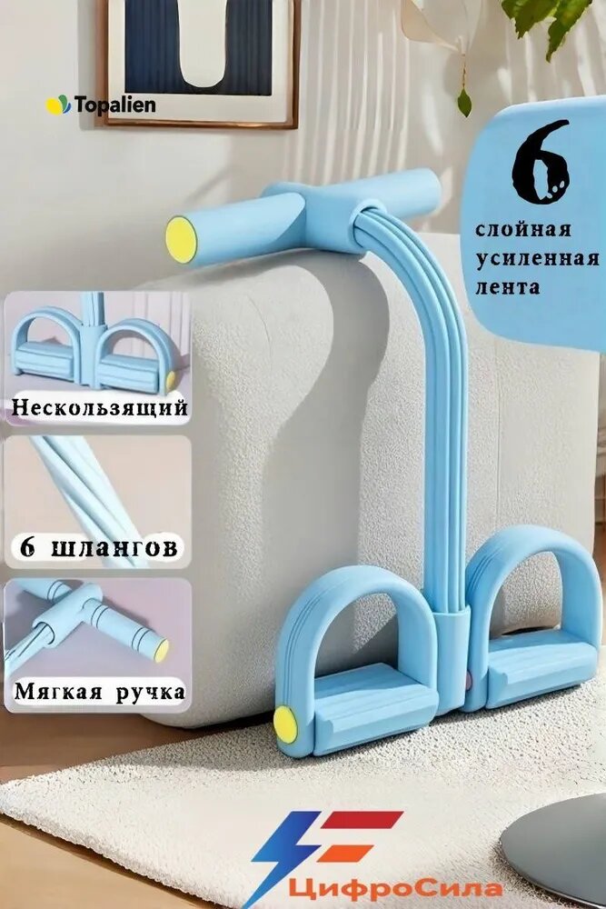 Силовой трос , 1 шт, 100 кг