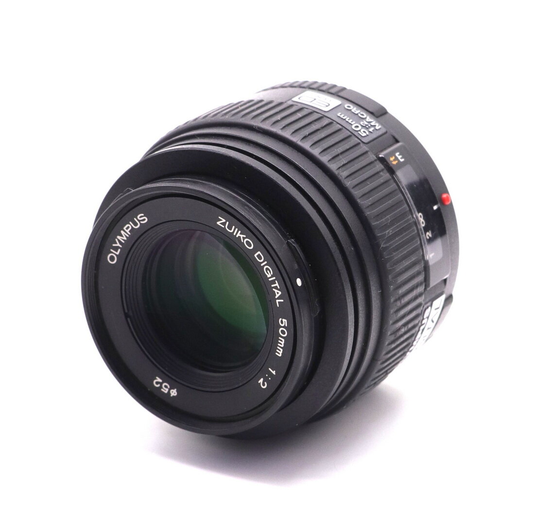 Объектив Olympus Zuiko Digital ED 50mm f/2 Macro (Япония)
