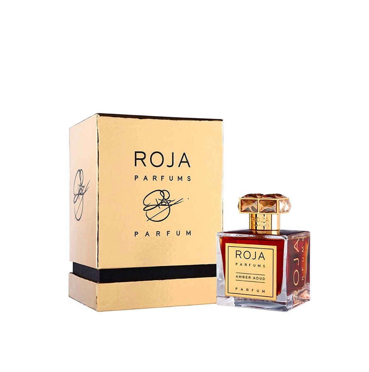 Roja Amber Aoud 100 мл духи для мужчин и женщин, восточные, пряные