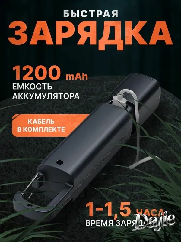 Фонарь ручной — фото 1