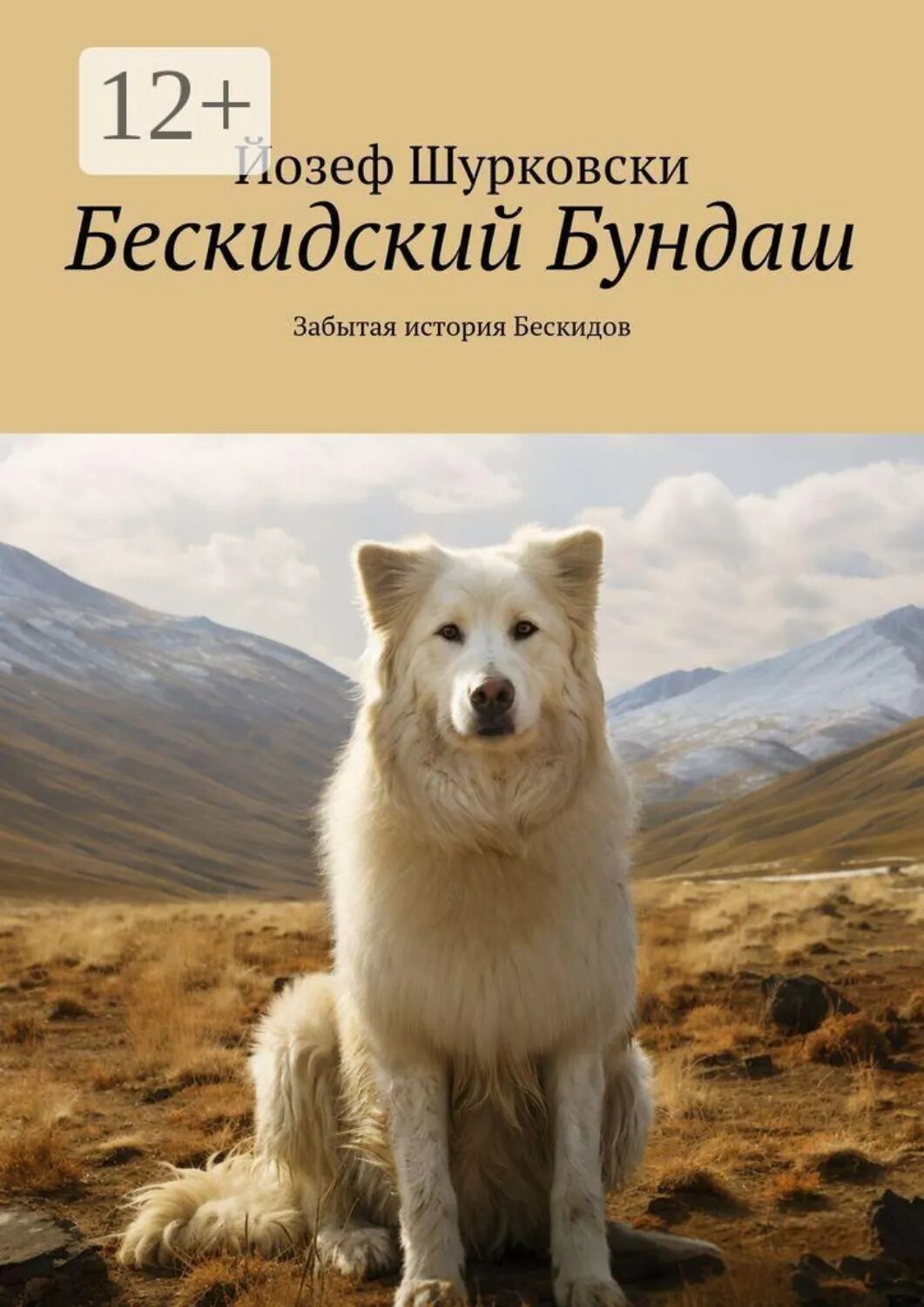 Бескидский Бундаш. Забытая история Бескидов [Цифровая книга]