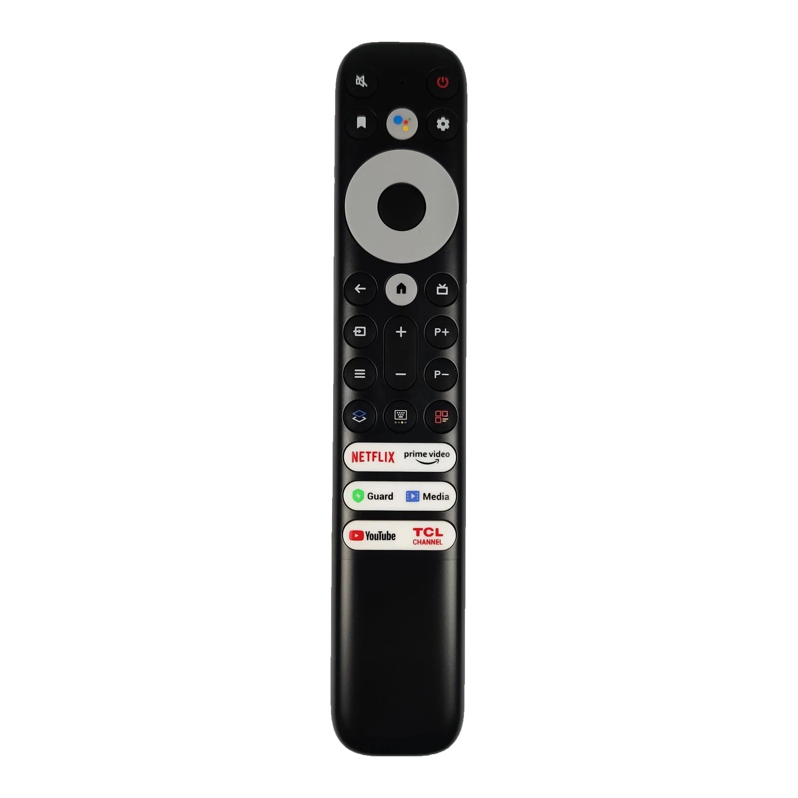 MRSVI RC902V FMR4 Замена Пульта Дистанционного Управления ИК Для TCL LED QLED 4K UHD Smart Android TV - Голосовая Функция Не .
