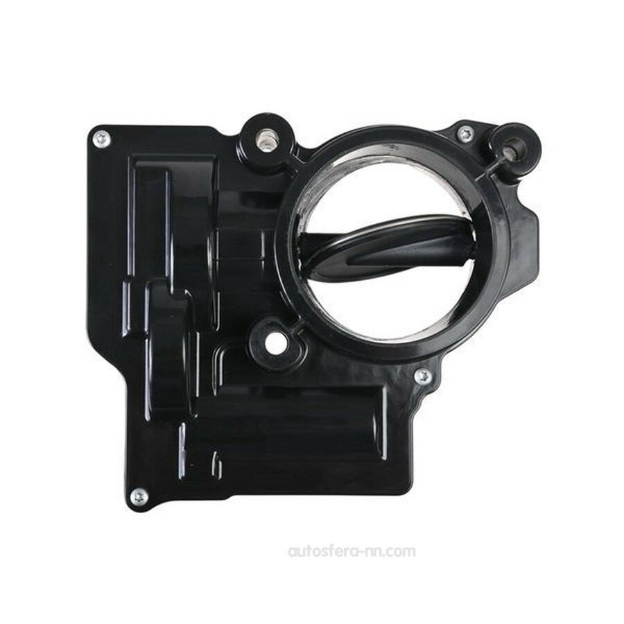 STELLOX 7551583SX заслонка дроссельная! электрон.\ Seat Ibiza, VW Golf/Jetta/Passat/Touran 1.4TSi 05>