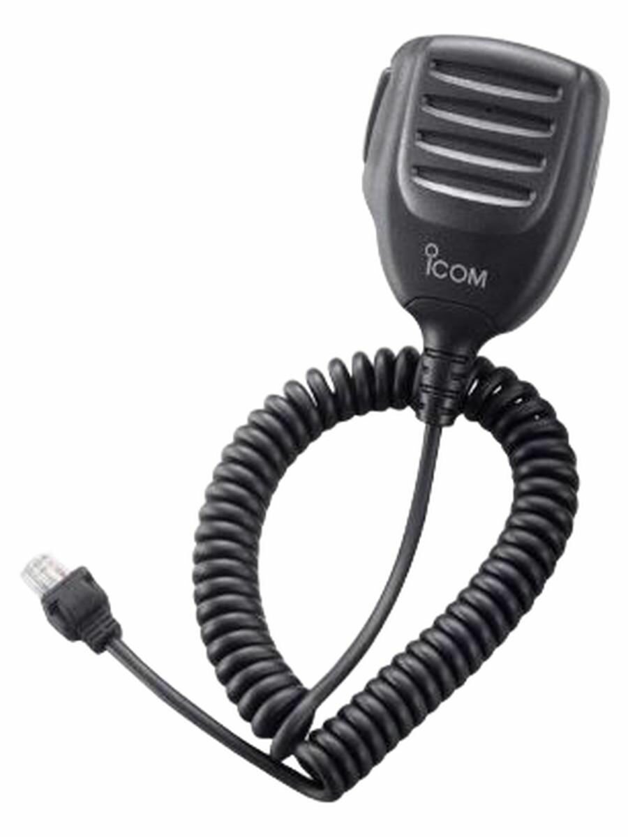 Тангента Icom HM-216