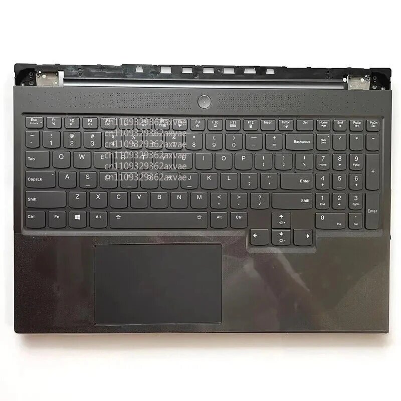 Верхний корпус с клавиатурой для Lenovo Legion 7-16ACHg6