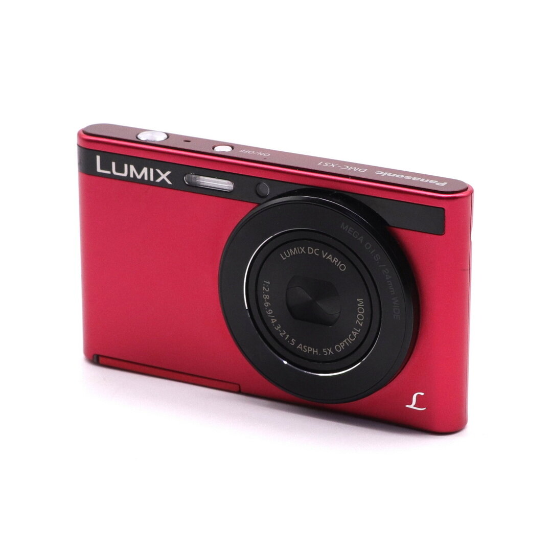 Компактный фотоаппарат Panasonic Lumix DMC-XS1