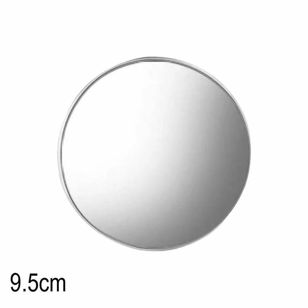 Зеркало карманное х 9.5 см, 1 шт