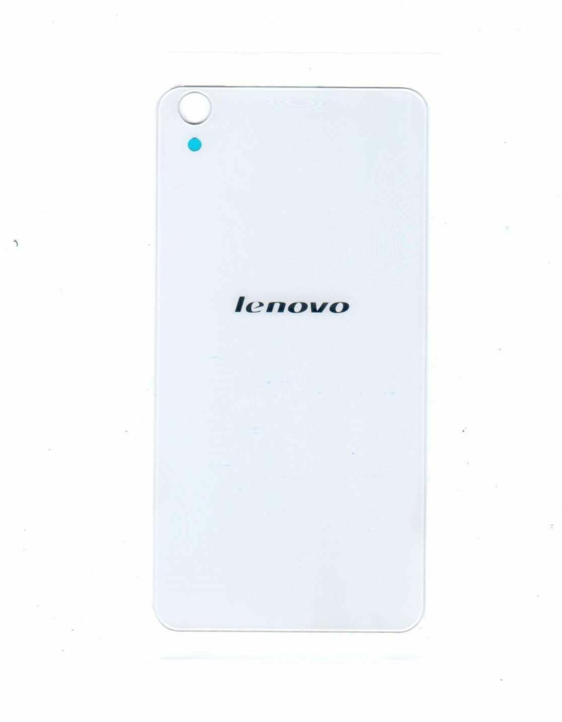 Задняя крышка для Lenovo S850, белая
