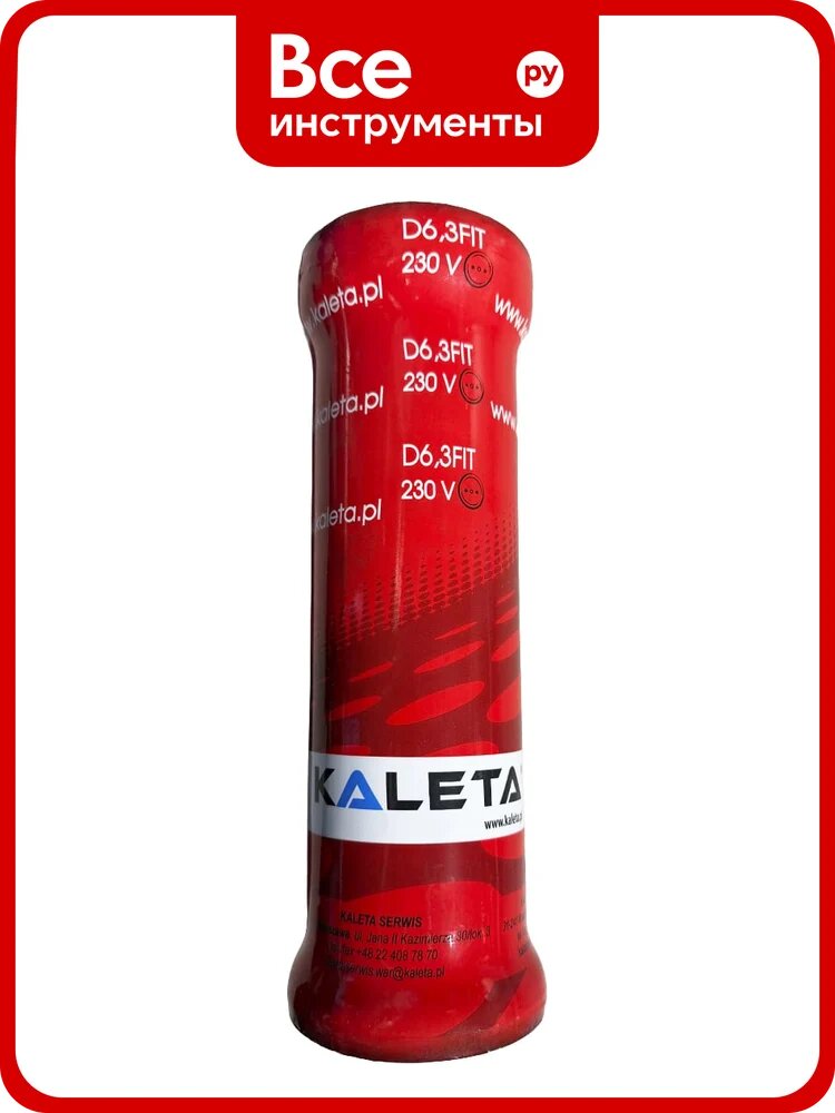 Статор D6-3 FIT KALETA RS0004 / PGD63 FIT, промышленный статор для высокого давления, совместимый