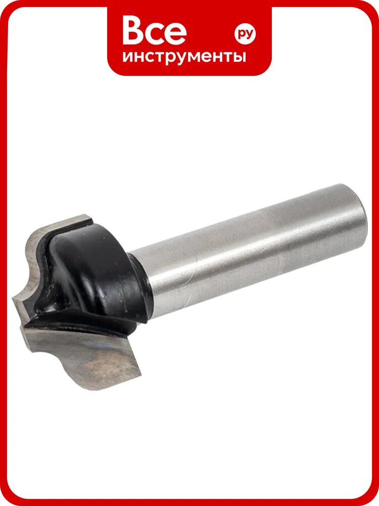 Фреза профильная врезная D=19 мм, I=11 мм, L=43 мм, S=8 мм, Z=2 WOODWORK 954.1911.08