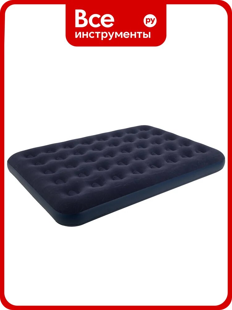 Матрас надувной Avenli king-size, 203x183x22 см 20256-5 107374, Прочная