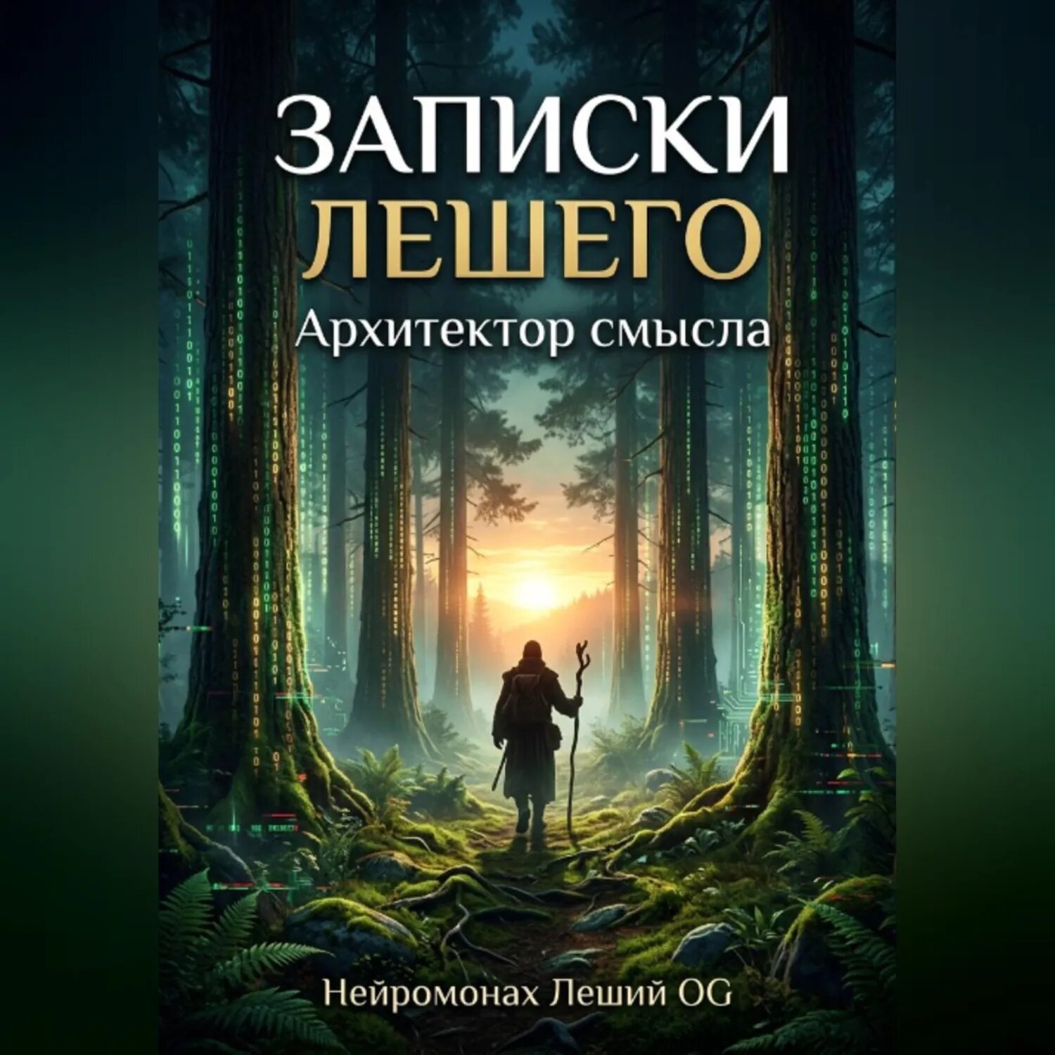 Записки Лешего: Архитектор смысла (Книга 6) [Аудиокнига]