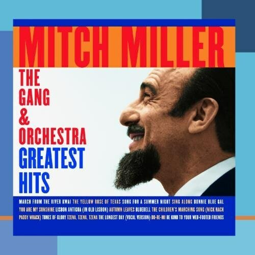 Компакт-диск Mitch Miller: Greatest Hits (1 CD)