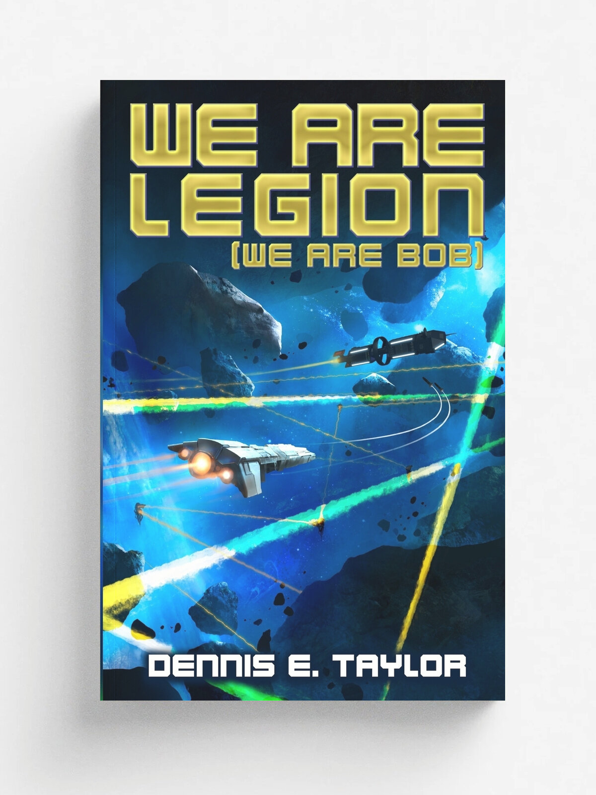 We Are Legion (We Are Bob)