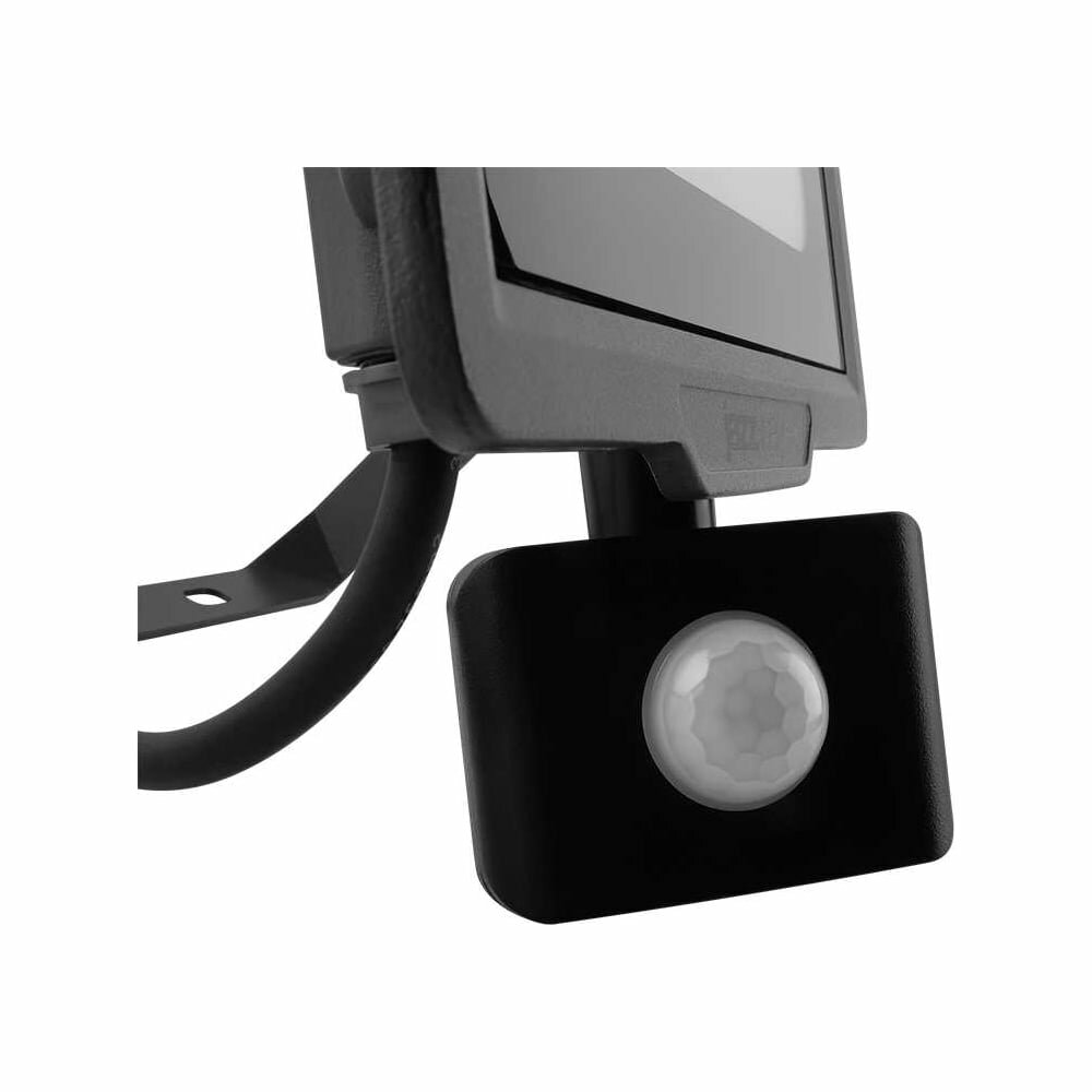 Светодиодный прожектор Jazzway PFL-C3 SENSOR 50Вт 6500К IP65 до закаленное прозрачное стекло A 5026940A — фото 1