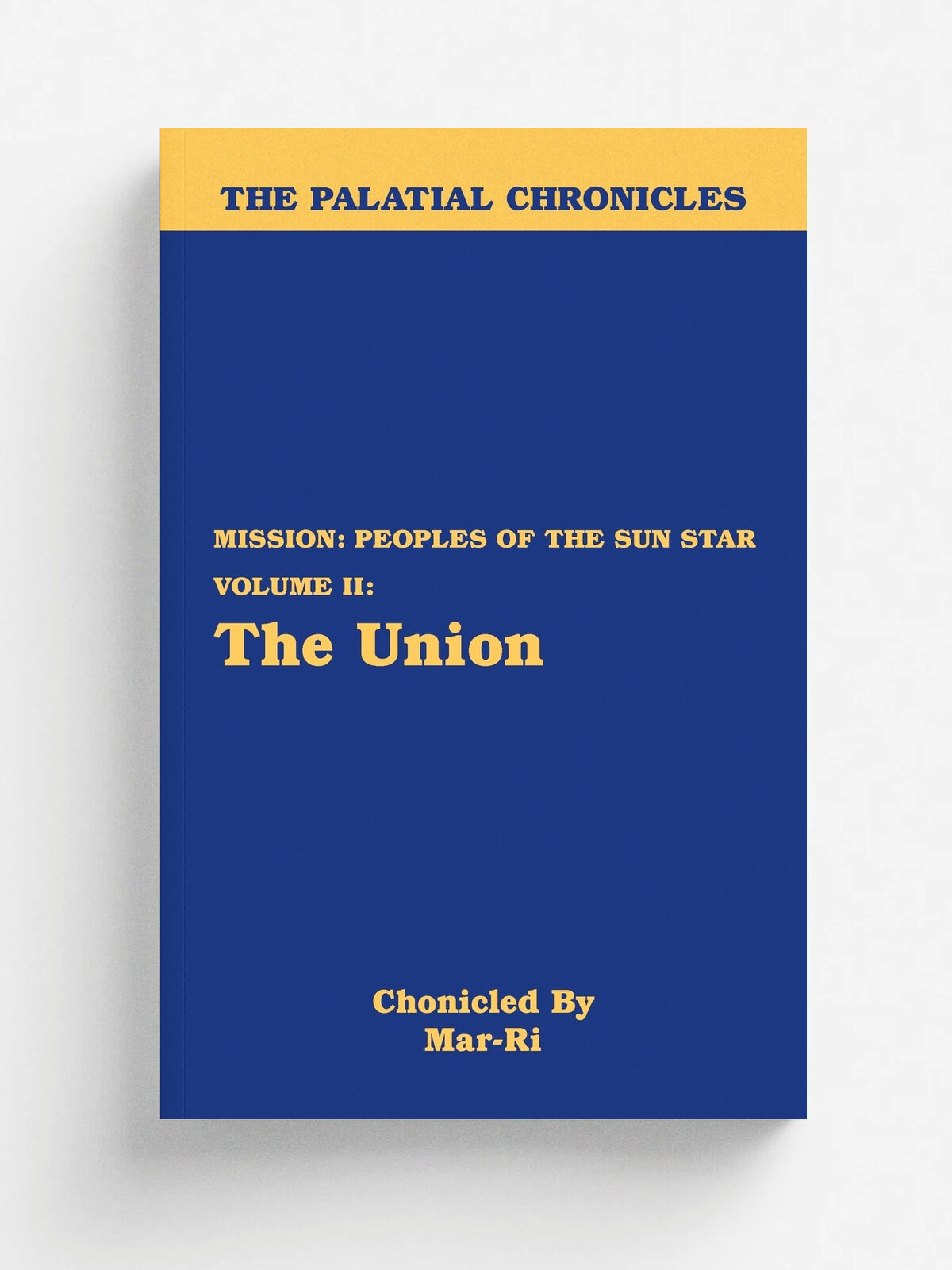 The Palatial Chronicles