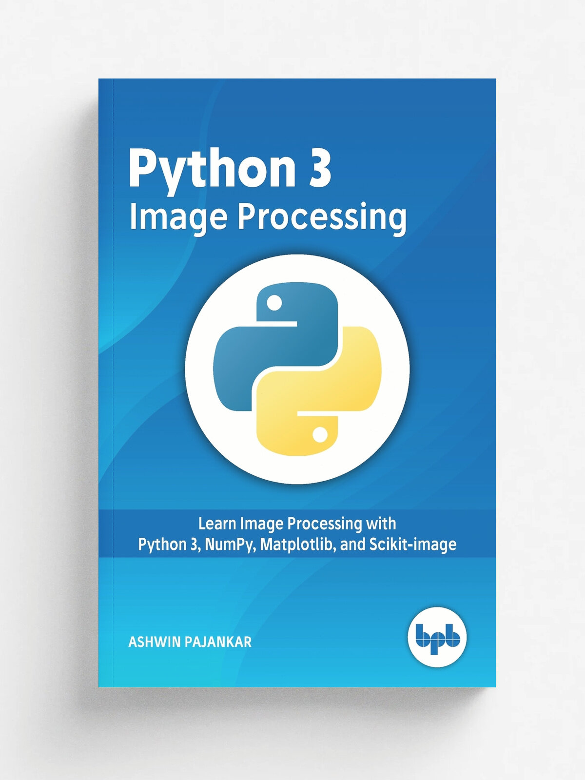 Python 3 Image Processing