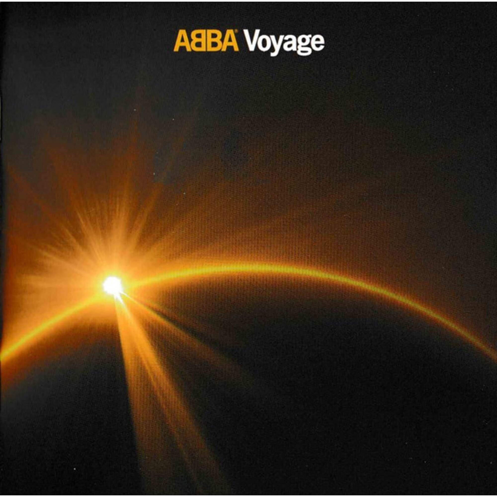 Компакт-диск Polar ABBA Voyage, CD, Jewel Case, 2021 г, 1 шт.