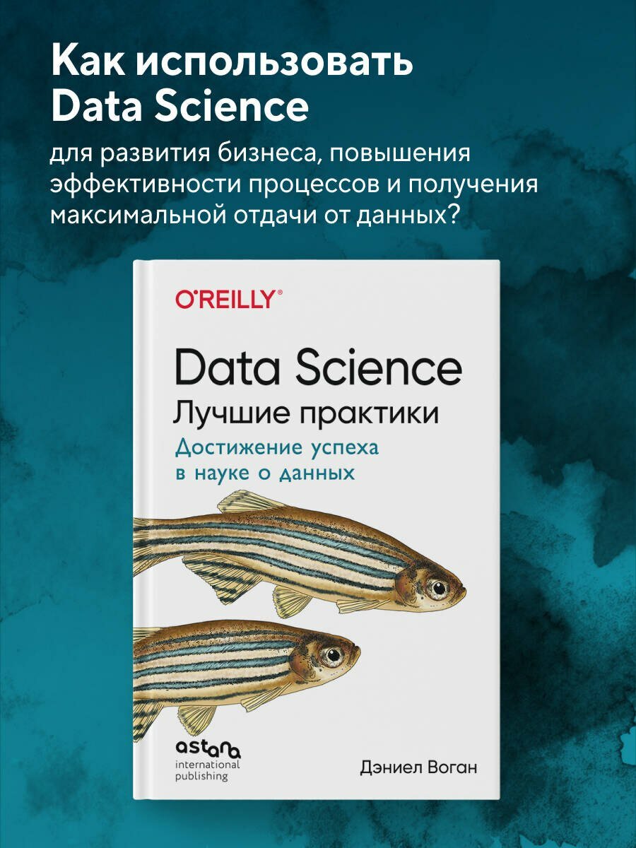 Data Science. Лучшие практики — фото 1