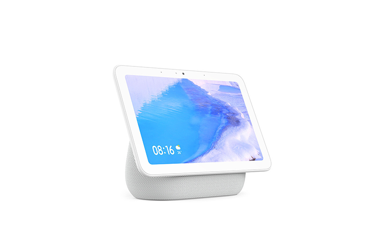 Умная колонка MI Xiaoi Assistant, Pro, 8-дюймовая, с сенсорным экраном, multicolor